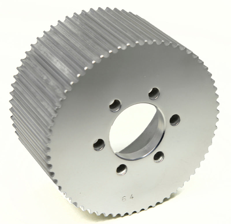 Billet Supercharger Drive Pulleys 46Tooth, 8mm Pitch – THE TOY SHED