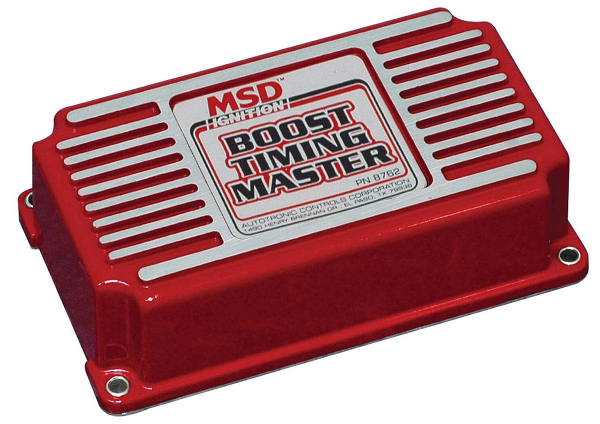 Boost Timing Master for MSD Ignitions Timing Controller – THE TOY SHED