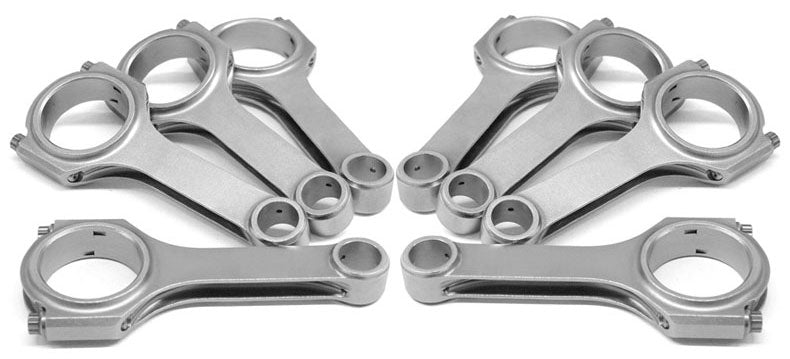 Pro Sport Rods 4340 Forged H-Beam Conrods Holden/Chevy LS1, 6.100" len ...