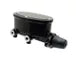 MASTER CYLINDER UNIVERSAL 1" 1/8 BORE TANDEM OVAL BLACK ALUMINIUM – THE ...
